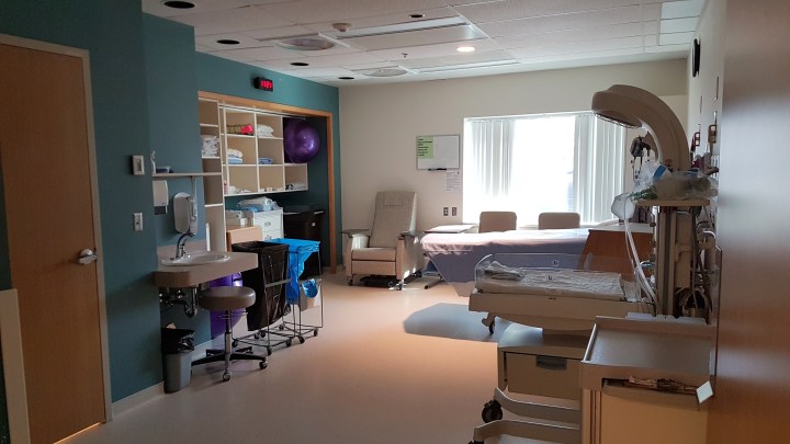 Hospital Birth Room Set-up 101 – Pregnancy & Birth Support, Online ...